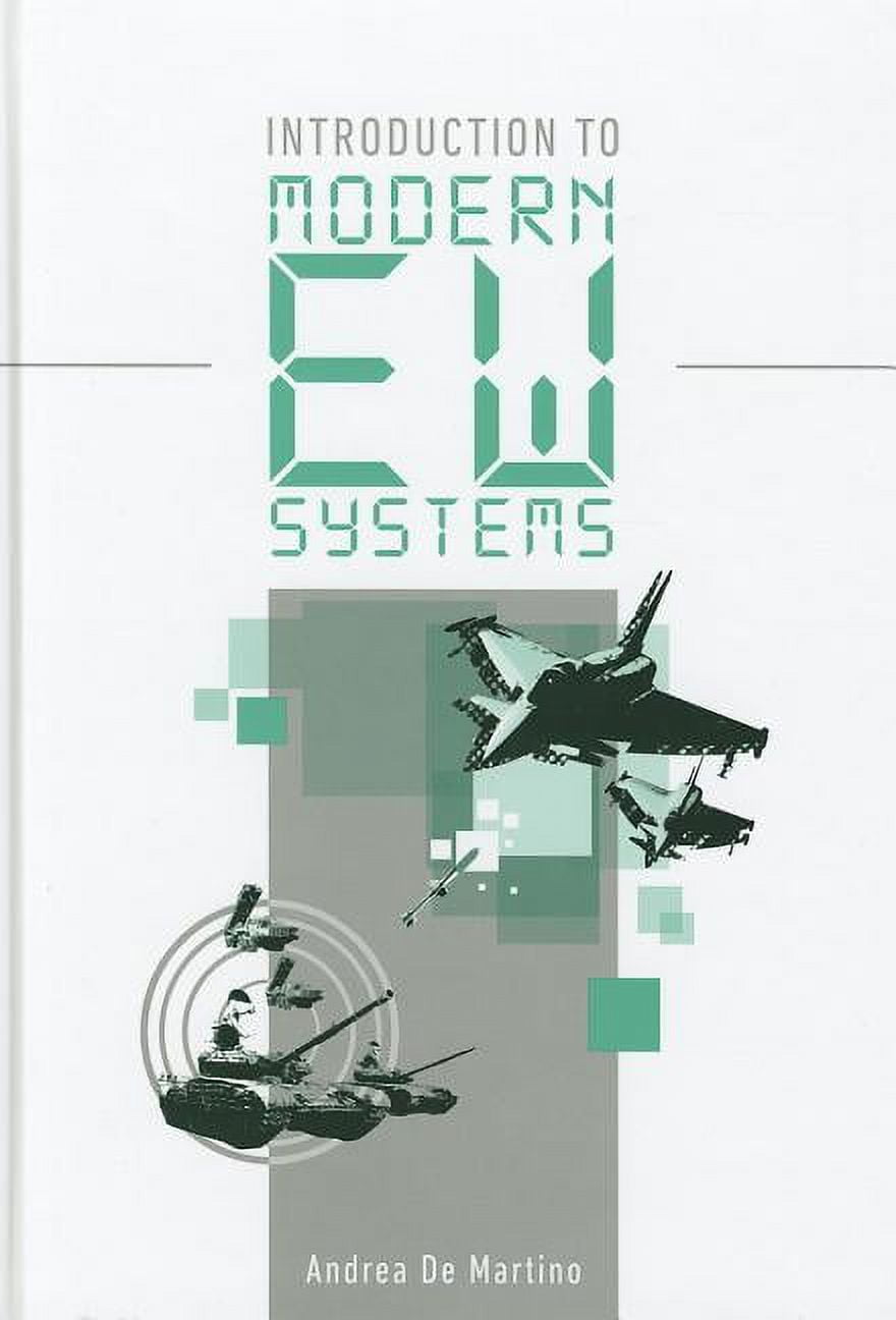 Introduction to Modern Ew Systems Hb (Hardcover) - Walmart.com