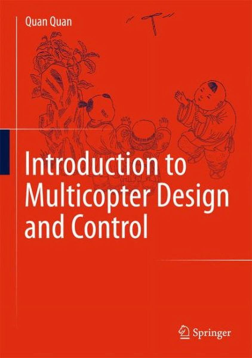Introduction to Multicopter Design and Control (Hardcover) - Walmart.com