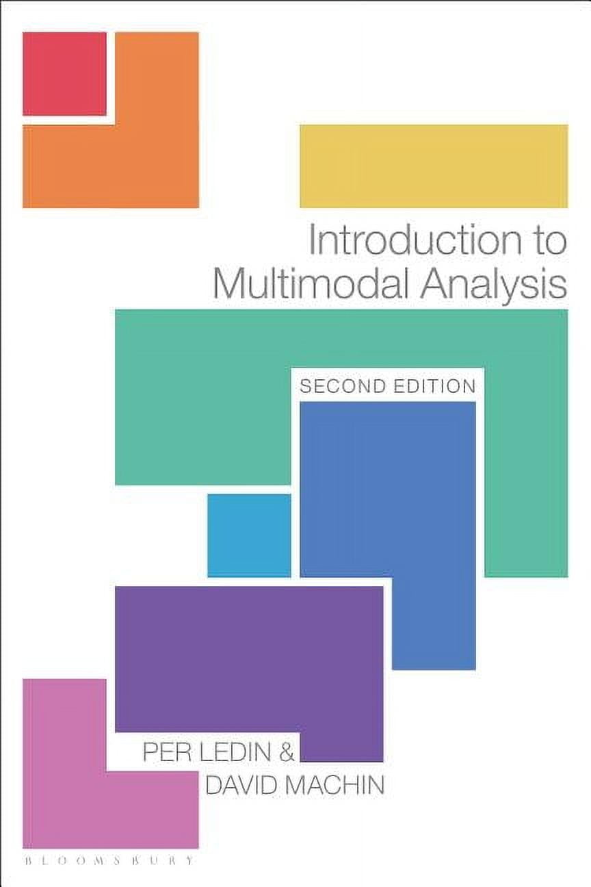 Introduction to Multimodal Analysis (Hardcover) - Walmart.com