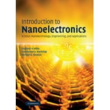 Introduction to Nanoelectronics, (Hardcover) - Walmart.com