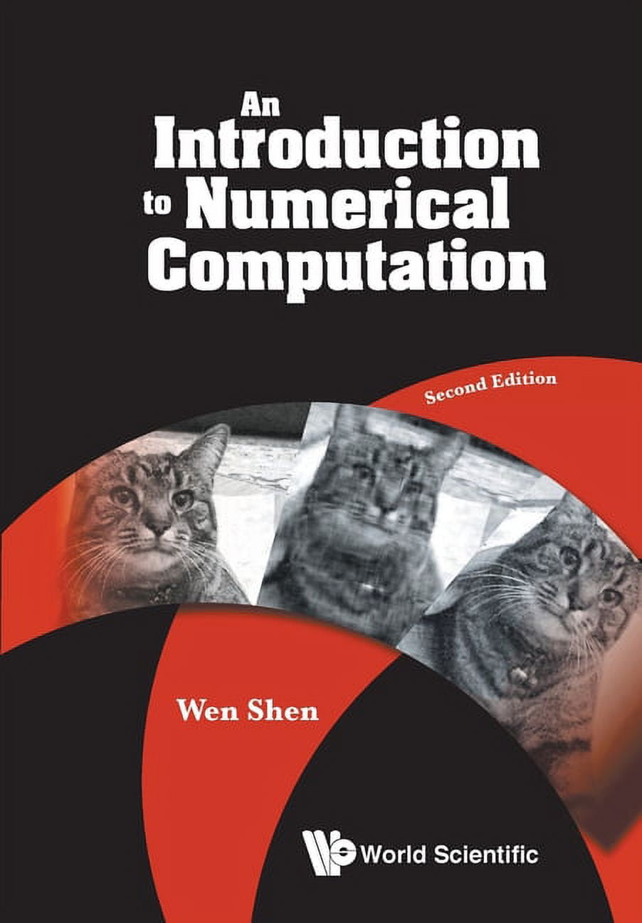 Introduction to Numerical Computation, an (Second Edition), (Paperback) - Walmart.com