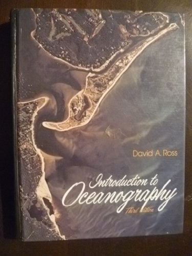 Pre-Owned Introduction to Oceanography (Paperback) 0134913574 ...