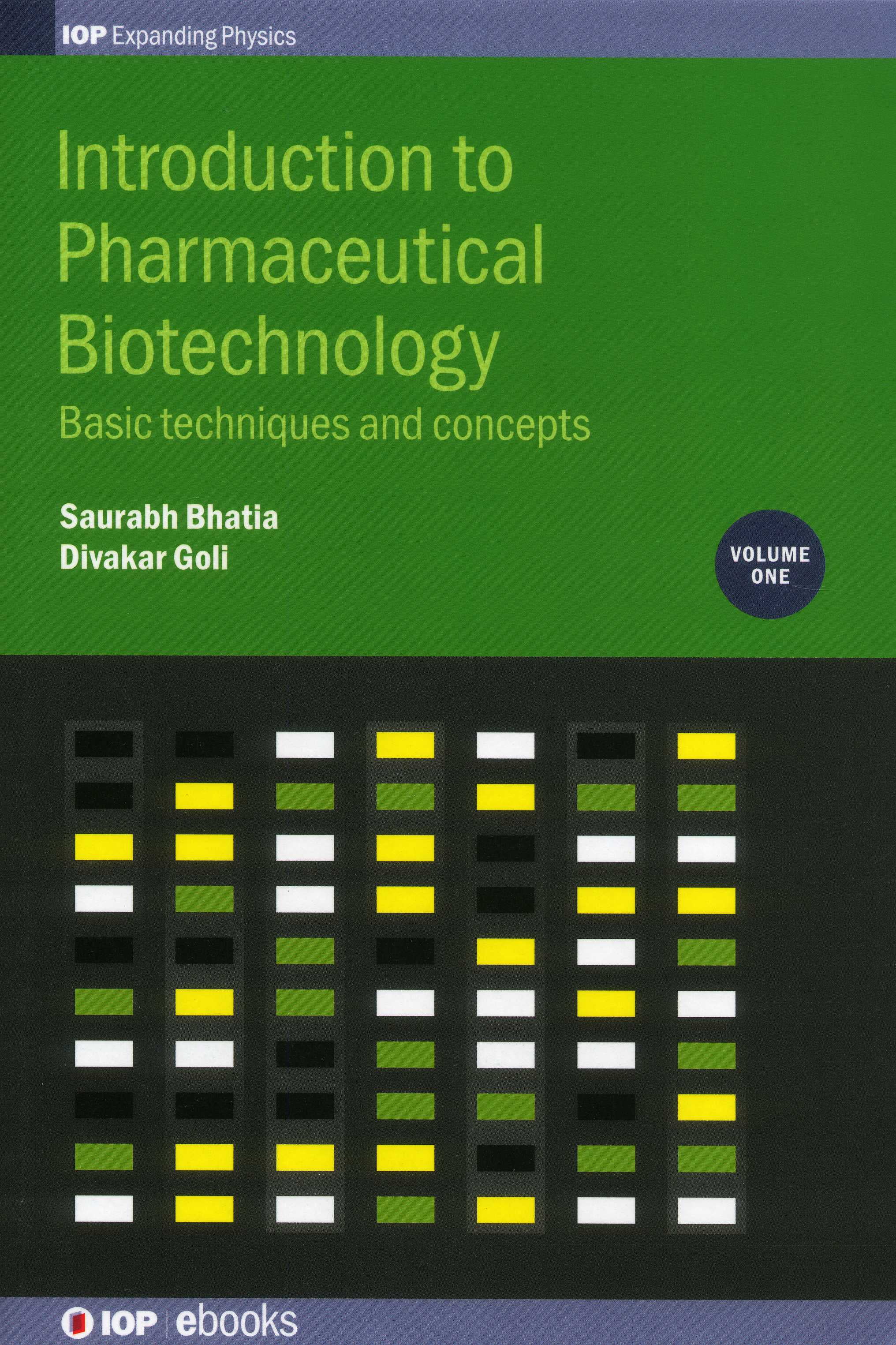 Introduction to Pharmaceutical Biotechnology : Basic Techniques and ...