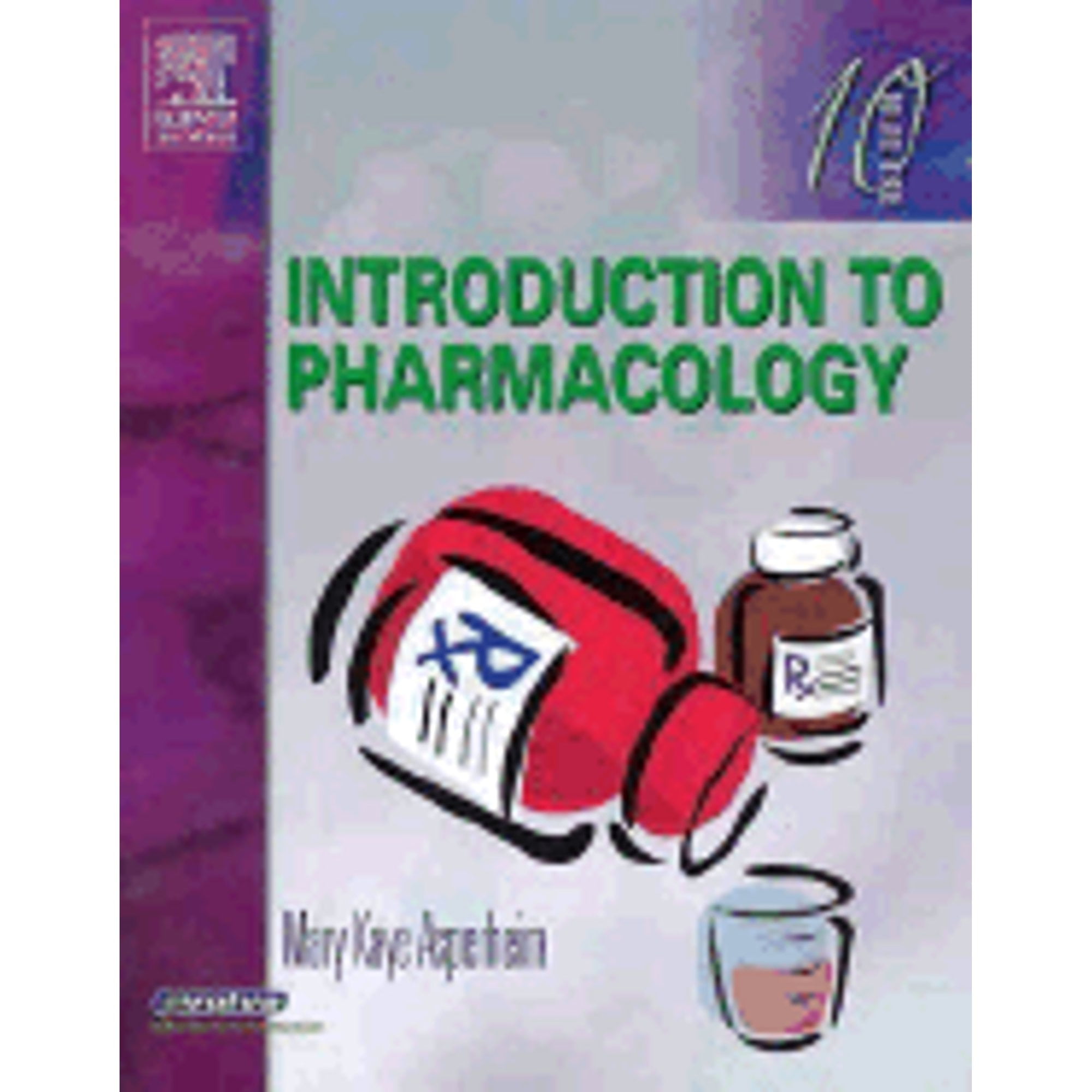 Introduction to Pharmacology by Mary Kaye Asperheim-Favaro (Paperback ...