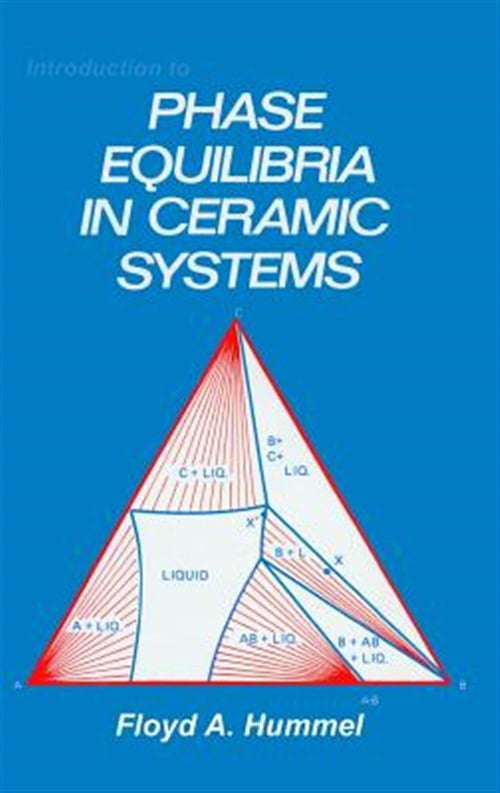 Pre-Owned Introduction to Phase Equilibria in Ceramic Systems ...