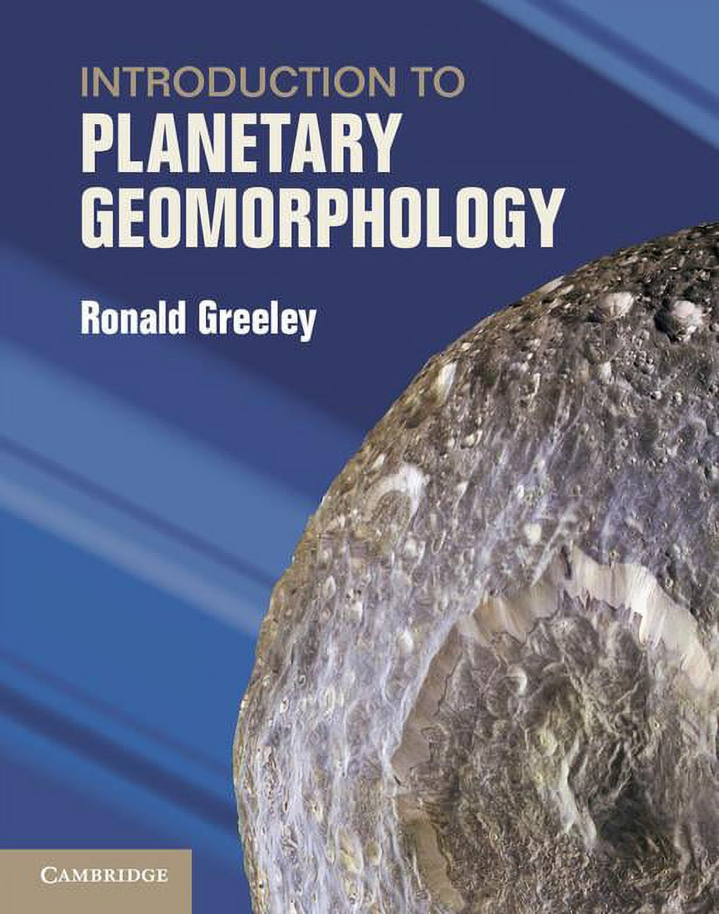 Introduction to Planetary Geomorphology, (Hardcover) - Walmart Business ...