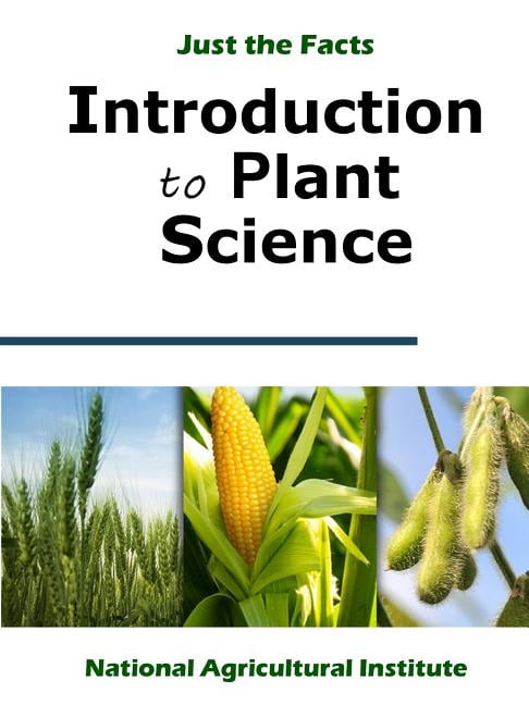 Introduction to Plant Science (Paperback) - Walmart.com