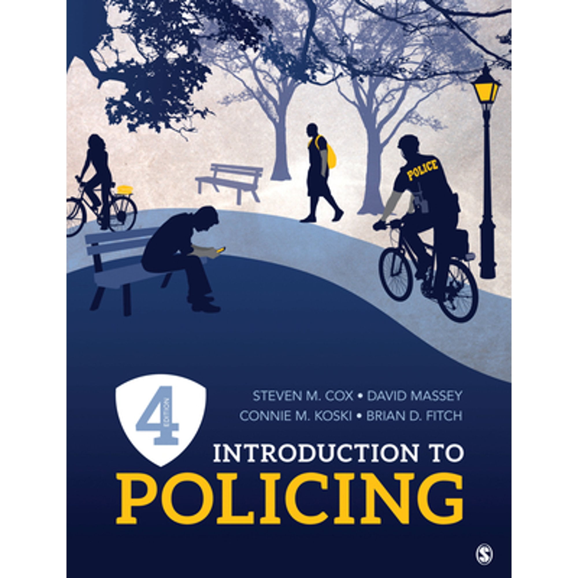 Introduction to Policing (Paperback) by Steven M Cox, David W Massey ...