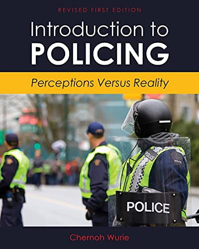 Pre-Owned Introduction to Policing: Perceptions Versus Reality (Paperback) 1793536147 ...