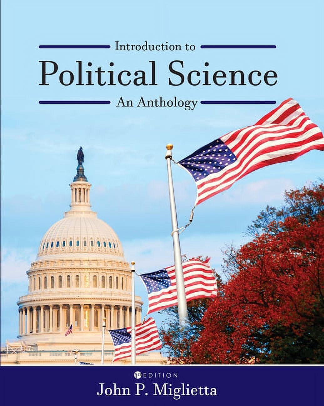 Introduction to Political Science: An Anthology (Paperback) - Walmart.com