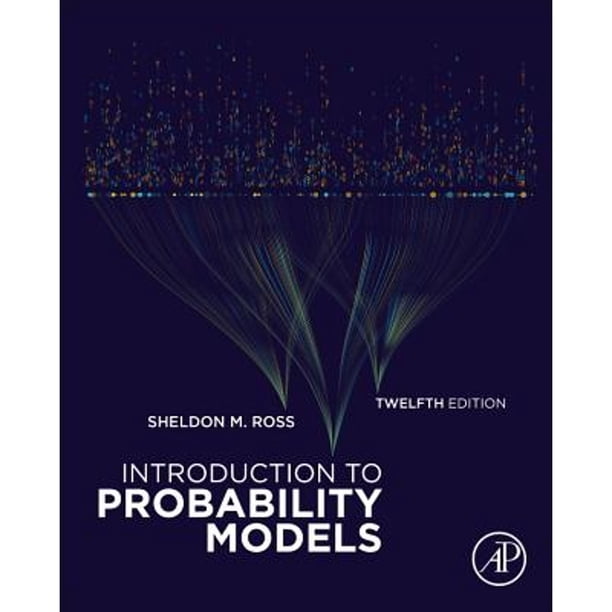 Pre-Owned Introduction to Probability Models, 9780128143469, Hardcover ...