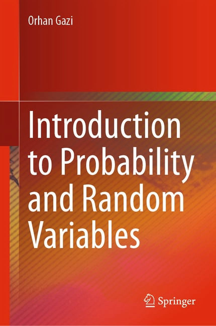 Introduction to Probability and Random Variables (Hardcover) - Walmart.com