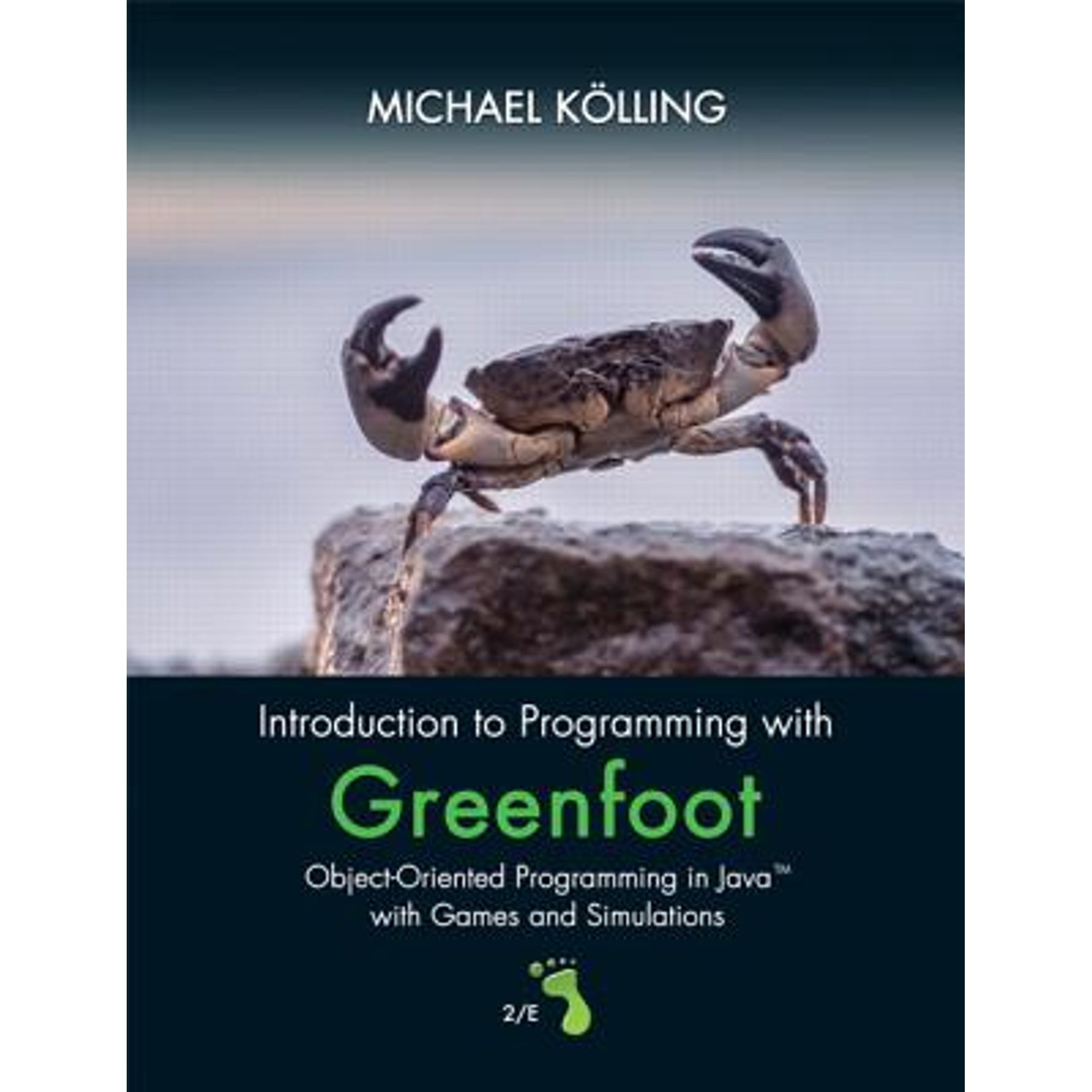 Pre-Owned Introduction to Programming with Greenfoot: Object-Oriented ...