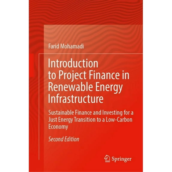 Introduction to Project Finance in Renewable Energy Infrastructure ...
