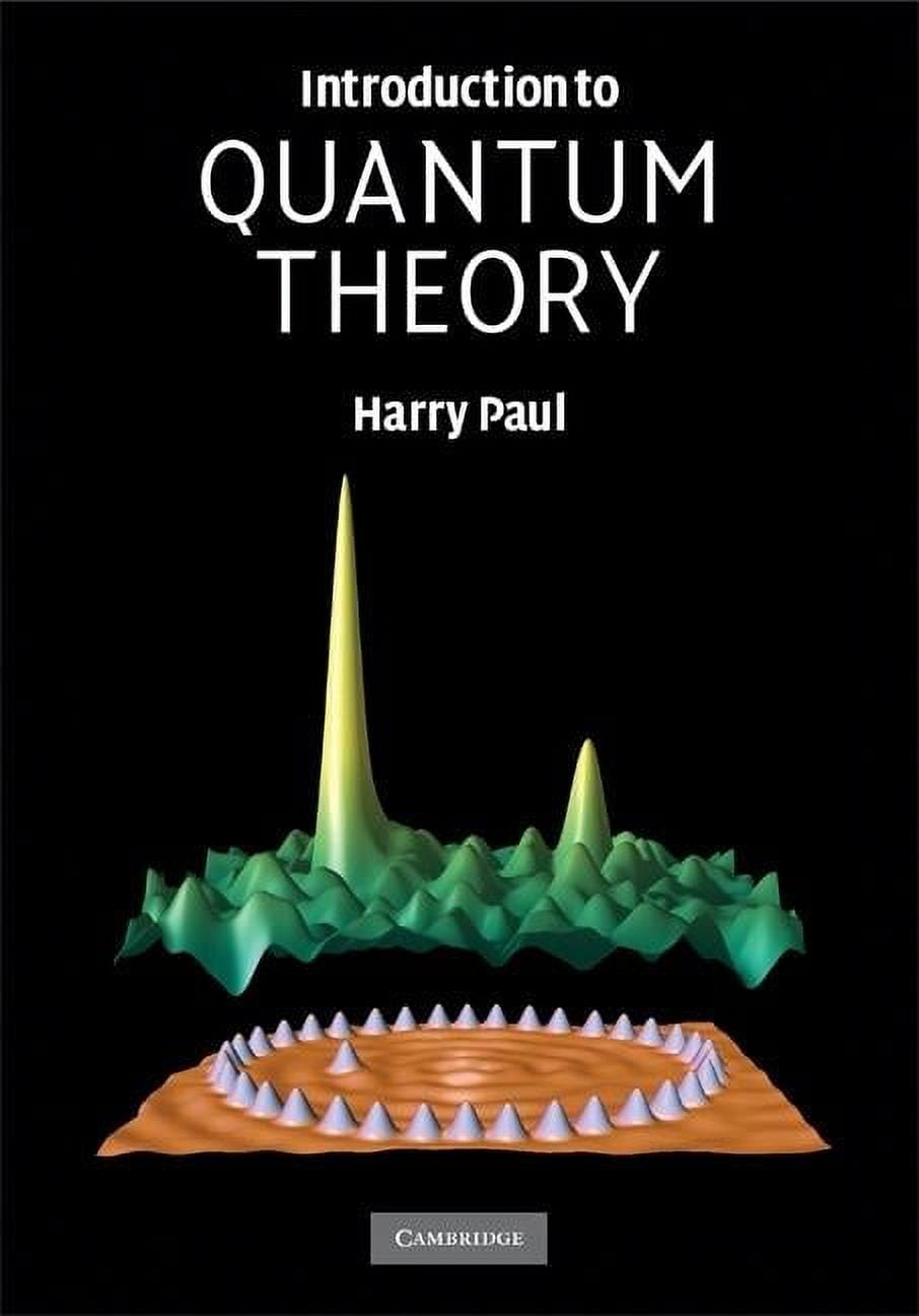 Introduction to Quantum Theory, (Hardcover) - Walmart Business Supplies
