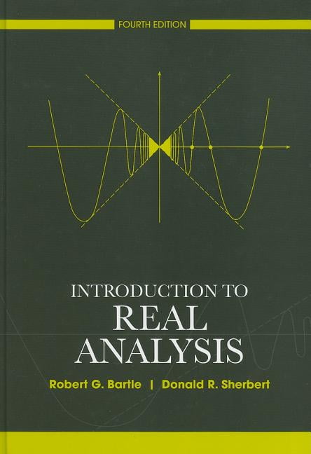 Wiley's Introduction to Real Analysis Theory Book, Hardcover - Walmart.com