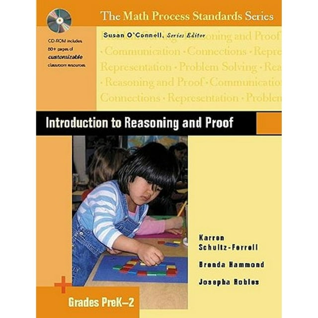 Pre-Owned Introduction to Reasoning and Proof: Grades preK-2 (Paperback ...