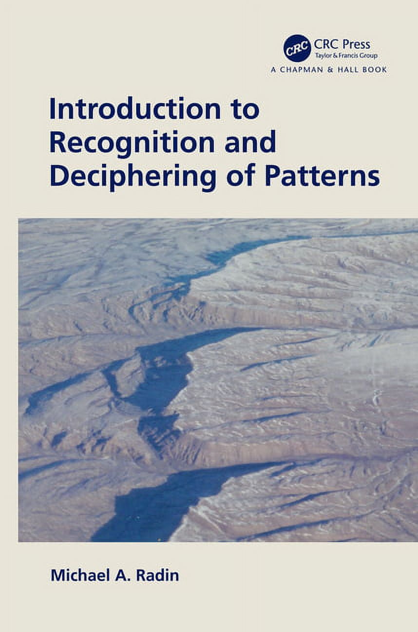 Introduction to Recognition and Deciphering of Patterns, (Hardcover ...