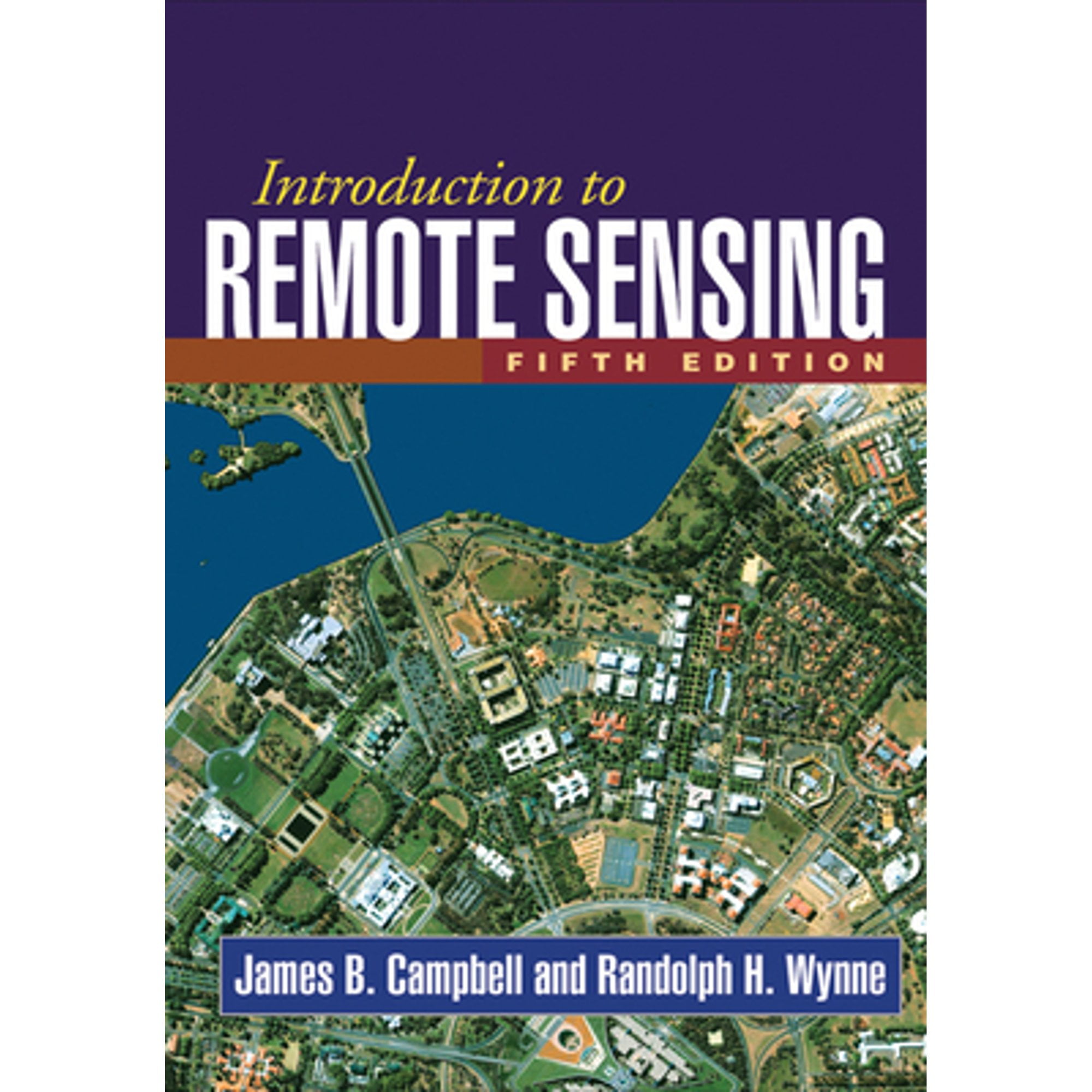 Pre-Owned Introduction to Remote Sensing (Hardcover) 160918176X ...