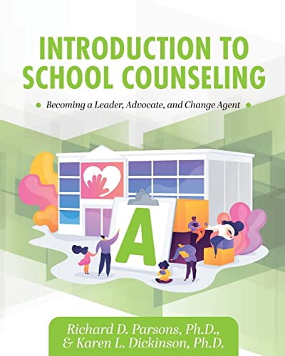 Pre-Owned Introduction to School Counseling: Becoming a Leader ...