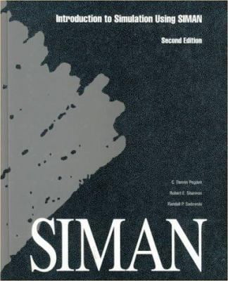 Pre-Owned Introduction to Simulation Using Siman (Hardcover) 0070493200 ...