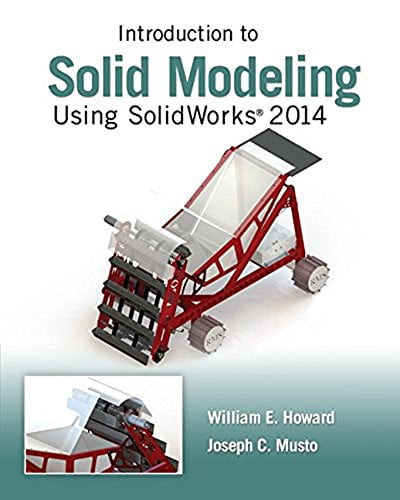 Pre-Owned Introduction to Solid Modeling Using SolidWorks 2014 ...