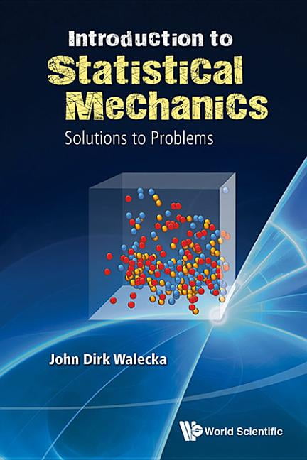 Introduction to Statistical Mechanics: Solutions to Problems ...