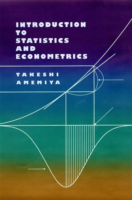 Introduction to Statistics and Econometrics (Hardcover) - Walmart.com