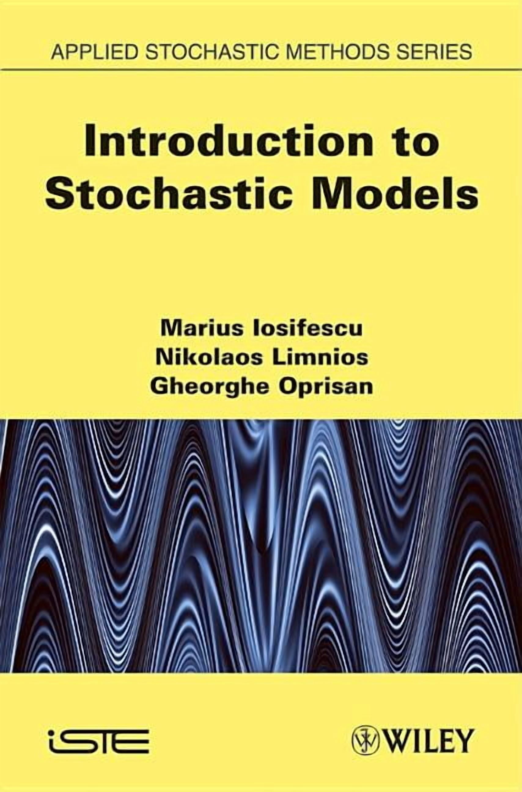 Introduction to Stochastic Models (Hardcover) - Walmart Business Supplies