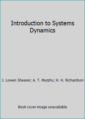 Pre-Owned Introduction to Systems Dynamics (Hardcover) 0201070170 ...