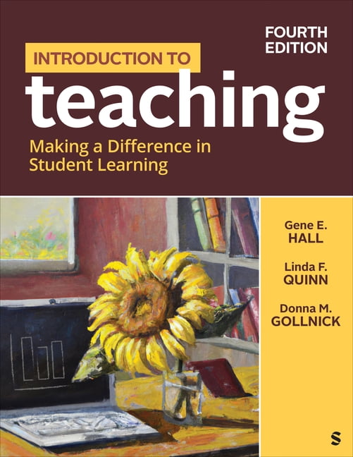 Introduction to Teaching: Making a Difference in Student Learning, (Paperback) - Walmart.com