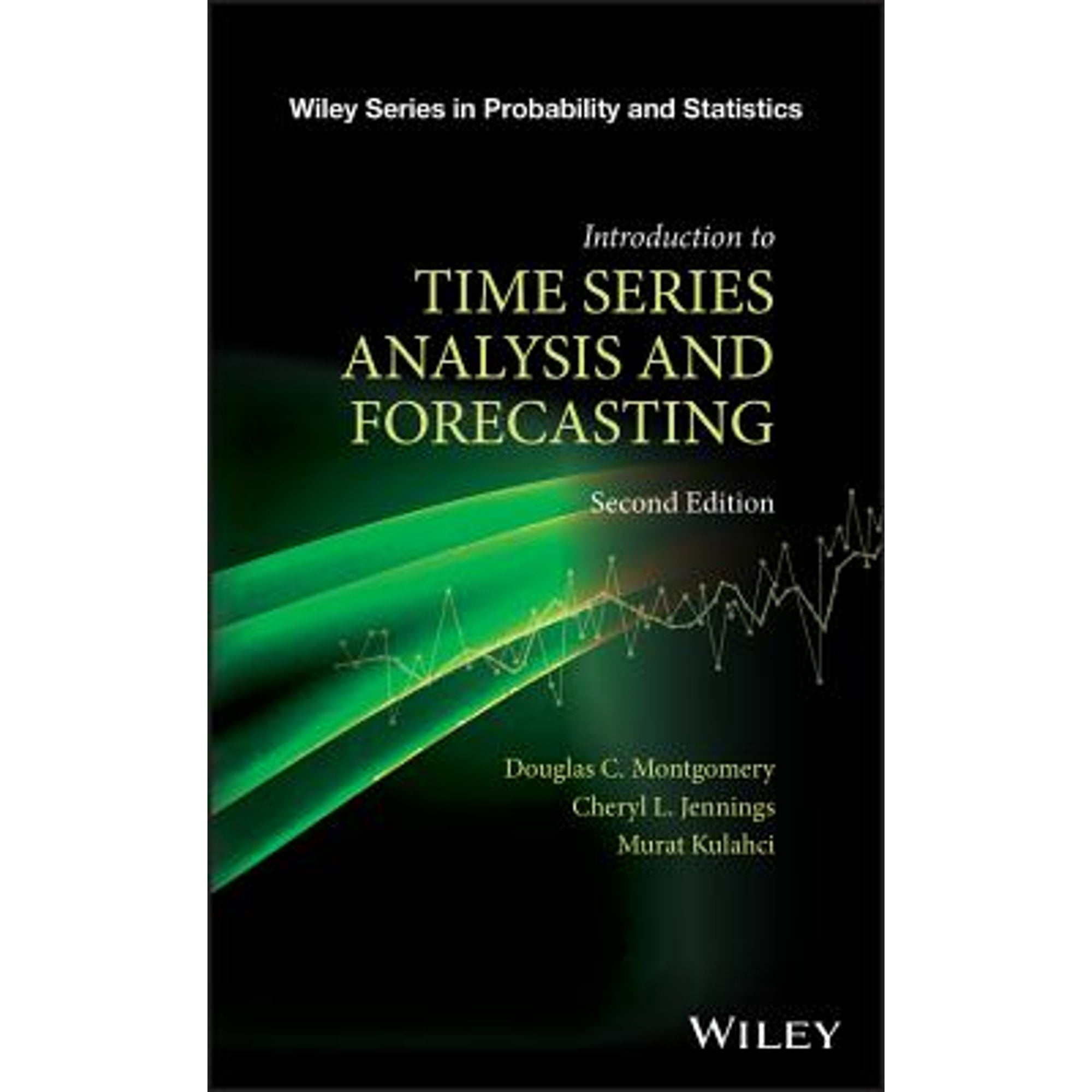 Pre-Owned Introduction to Time Series Analysis and Forecasting (Wiley ...