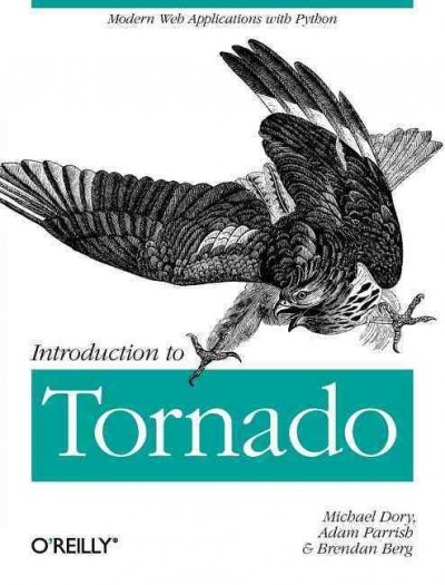 Introduction to Tornado: Modern Web Applications with Python (Paperback) - Walmart.com