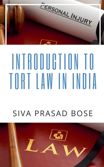 Introduction to Tort Law in India, (Paperback) - Walmart Business Supplies