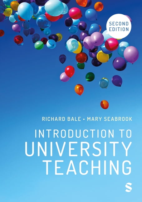 Introduction to University Teaching, (Hardcover) - Walmart.com