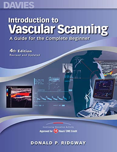 Pre-Owned Introduction to Vascular Scanning: A Guide for the Complete Beginner (Introductions to ...