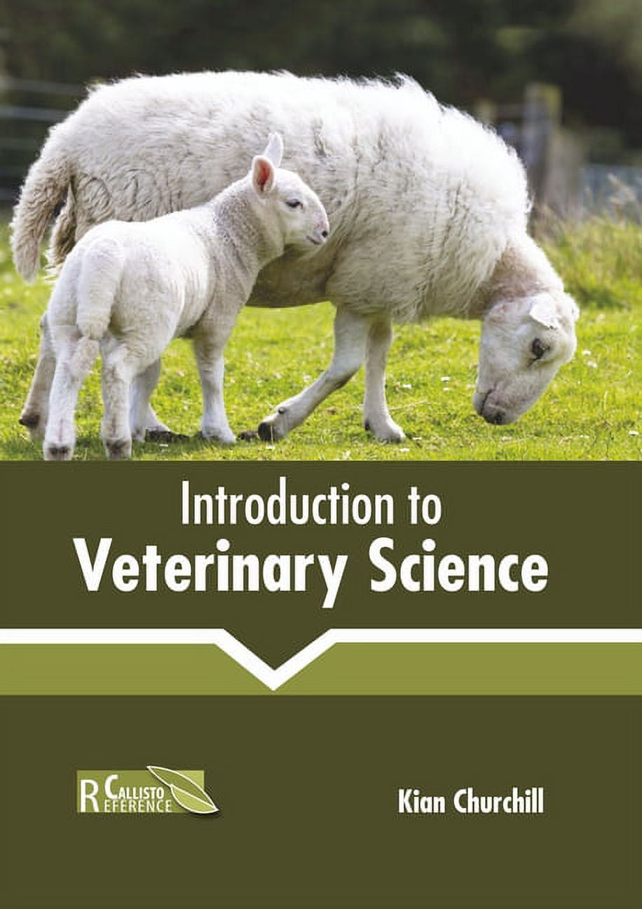 Introduction to Veterinary Science (Hardcover) - Walmart Business Supplies