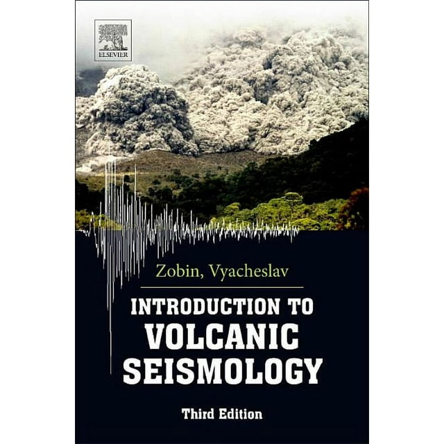 Introduction to Volcanic Seismology, (Paperback) - Walmart Business ...