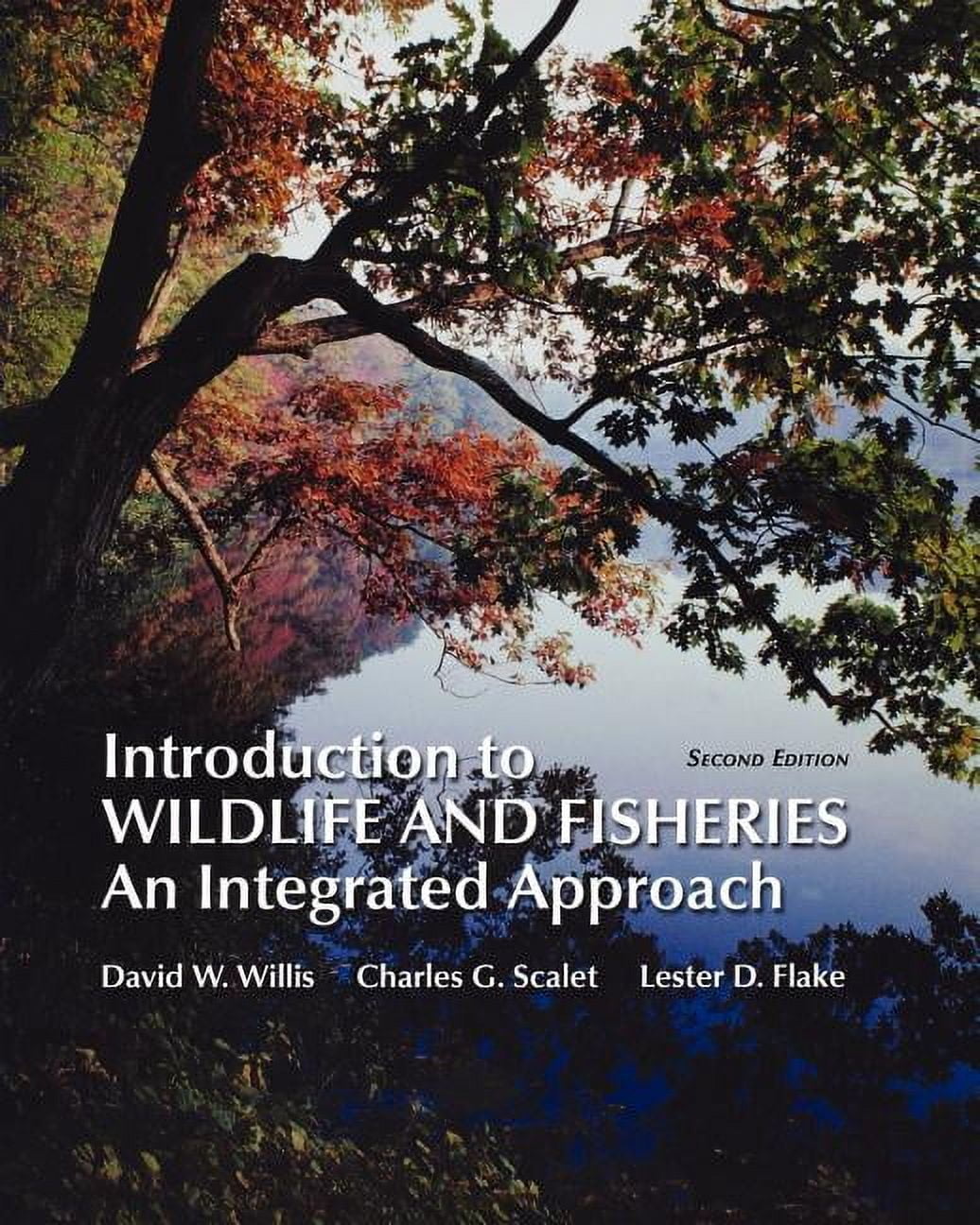 Introduction to Wildlife and Fisheries (Paperback), (Paperback ...