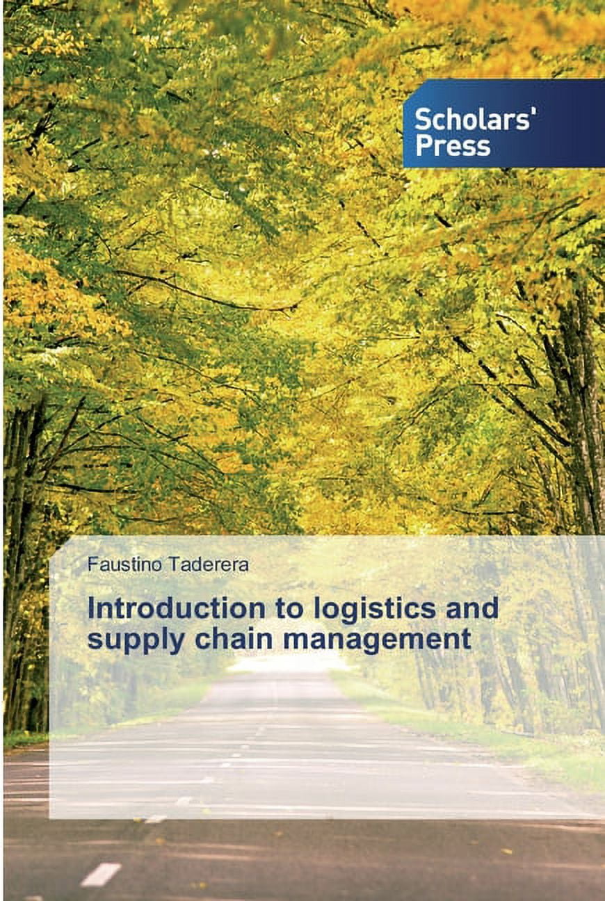 Introduction to logistics and supply chain management (Paperback ...