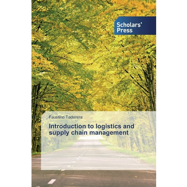 Introduction to logistics and supply chain management (Paperback ...