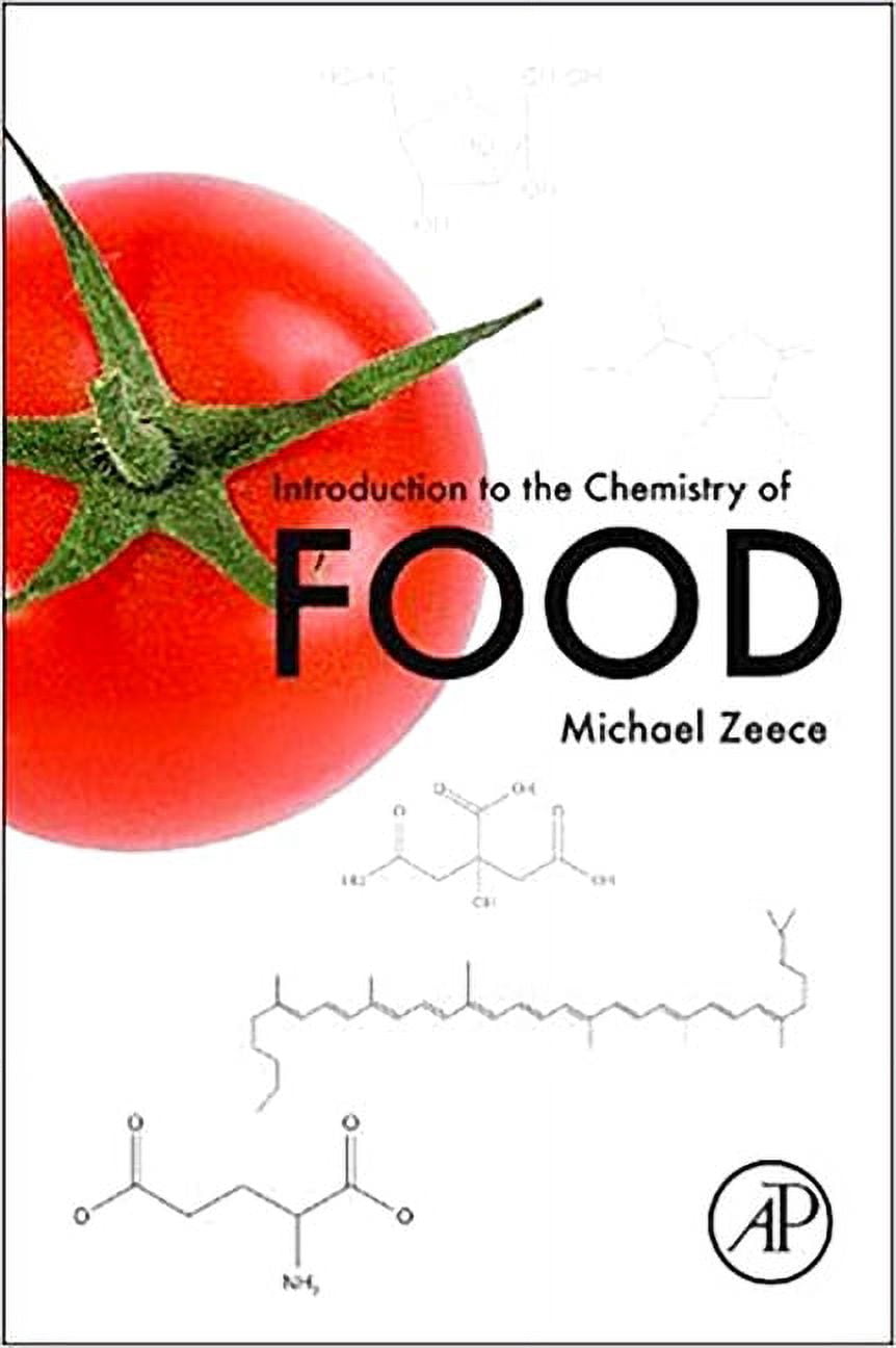 Introduction to the Chemistry of Food, (Paperback) - Walmart.com
