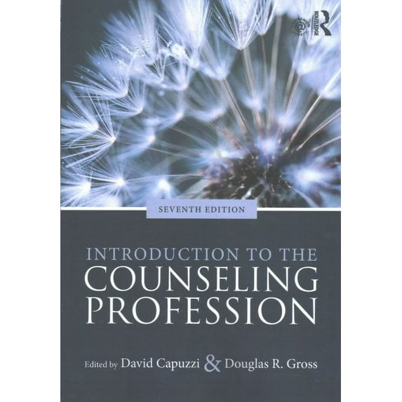 Introduction to the Counseling Profession - Walmart.com