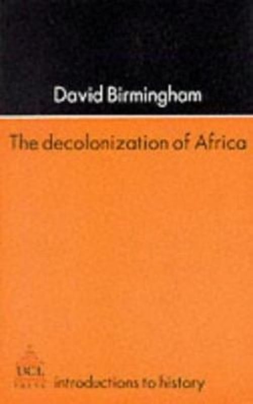 Professor David Birmingham
