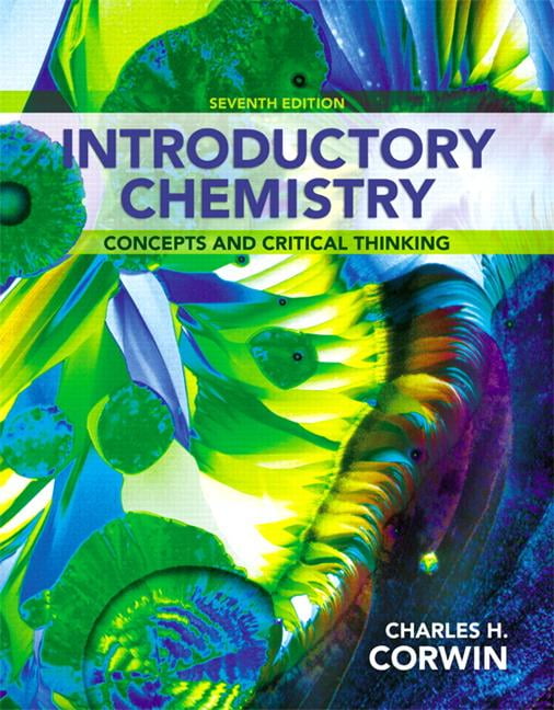Introductory Chemistry: Concepts and Critical Thinking (Hardcover) by ... Introductory Chemistry: Concepts and Critical Thinking (Hardcover) by ...