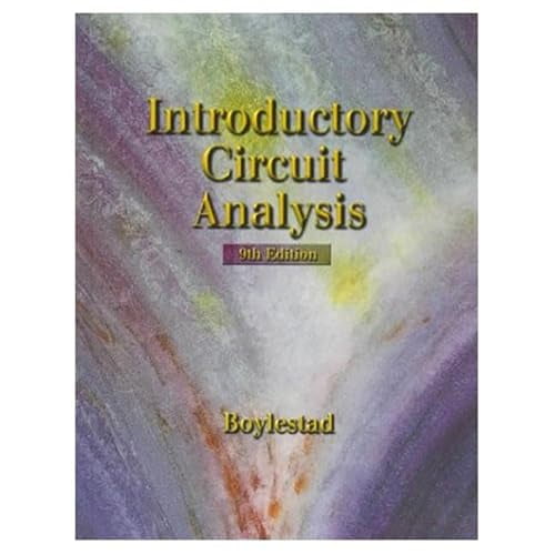 Pre-Owned Introductory Circuit Analysis (9th Edition) (Hardcover ...