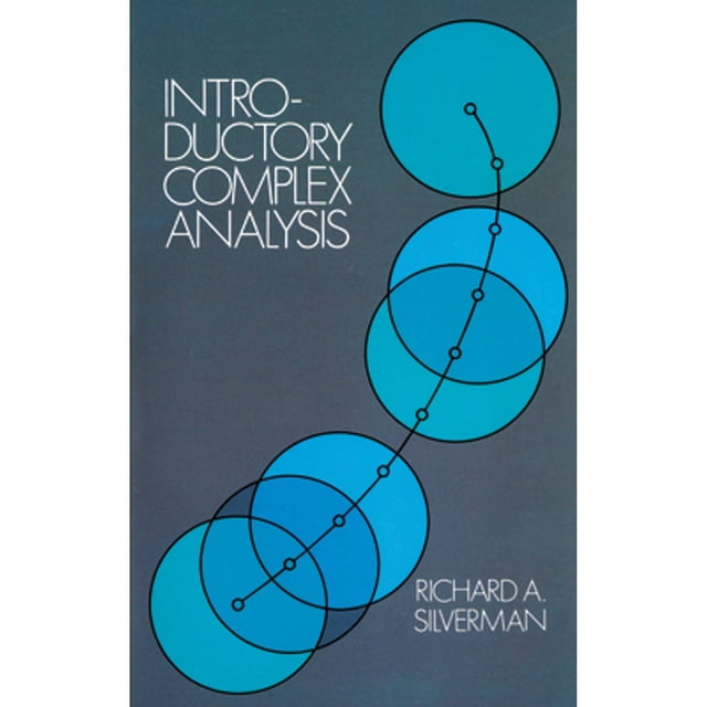 Pre-Owned Introductory Complex Analysis (Paperback) 9780486646862 ...