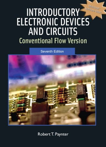 Pre-Owned Introductory Electronic Devices And Circuits: Conventional ...
