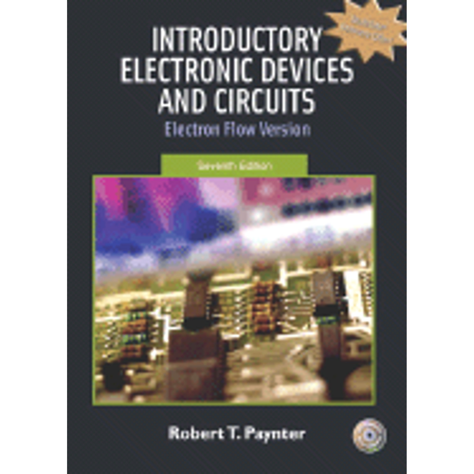 Pre-Owned Introductory Electronic Devices And Circuits: Electron Flow ...