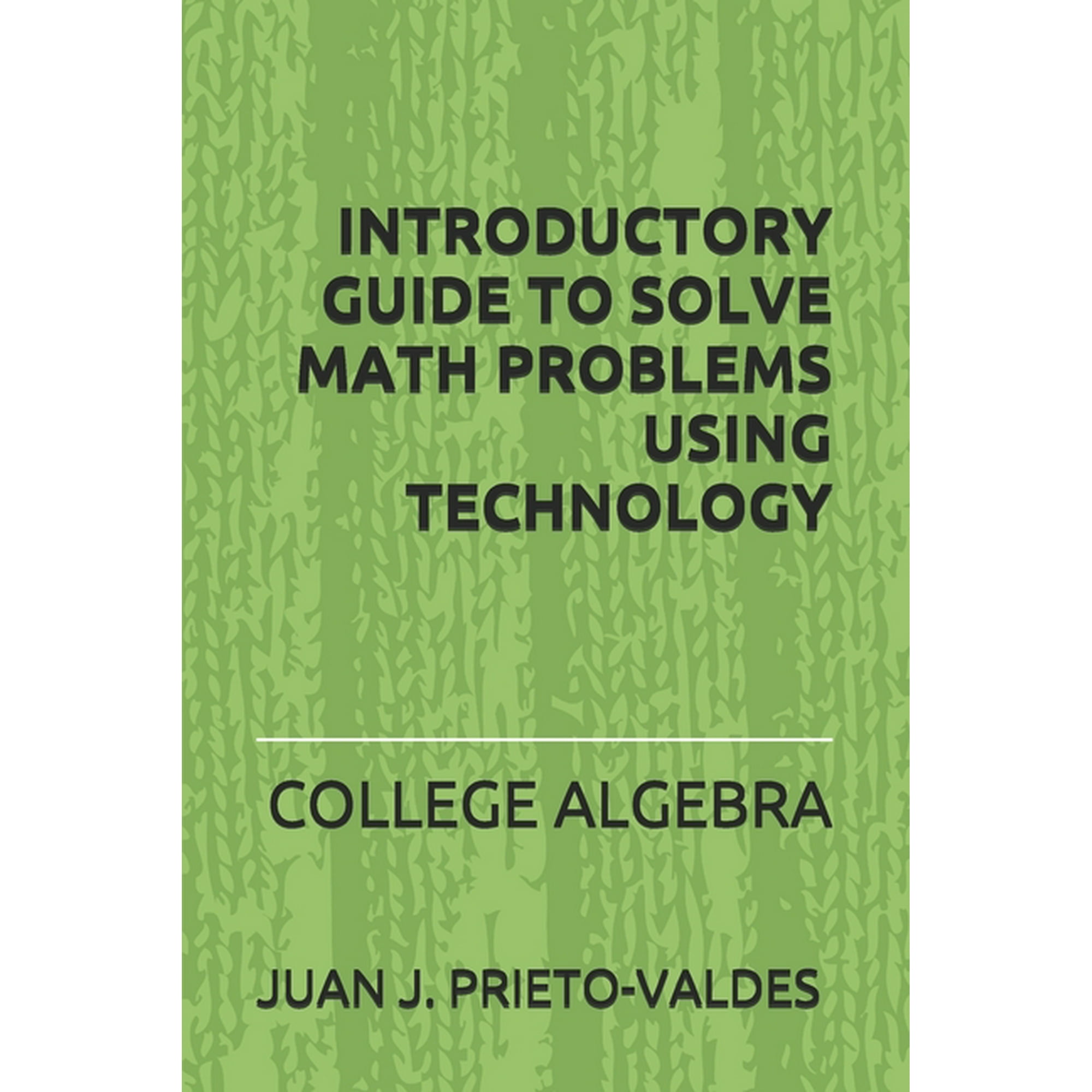 Algebra Mathematics Problems